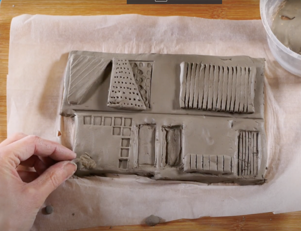 Lesson 5: House Tiles | Cambridge Primary Art & Design