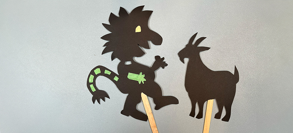 Shadow Puppets | Cambridge Primary Art & Design