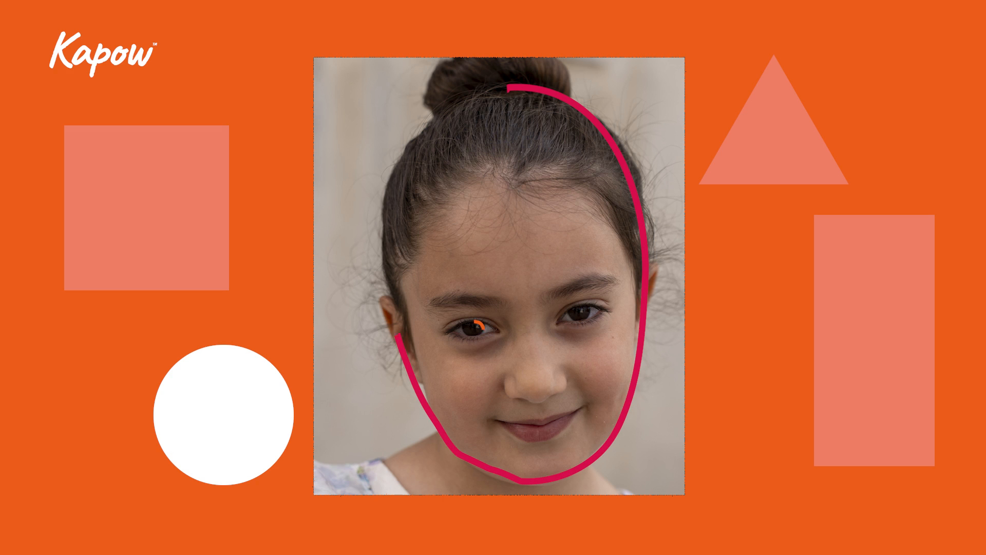 Learner Video: Face Shapes | Kapow International