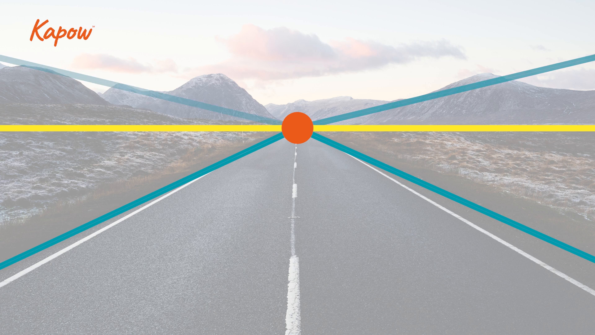 Learner video: How to draw from a one-point perspective - Kapow ...